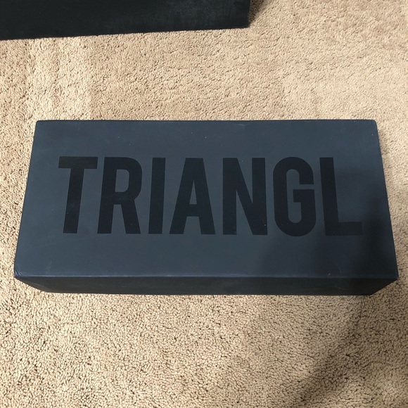 triangl swimwear | Swim | Triangl Poppy Blue Crush Bikini Top | Poshmark